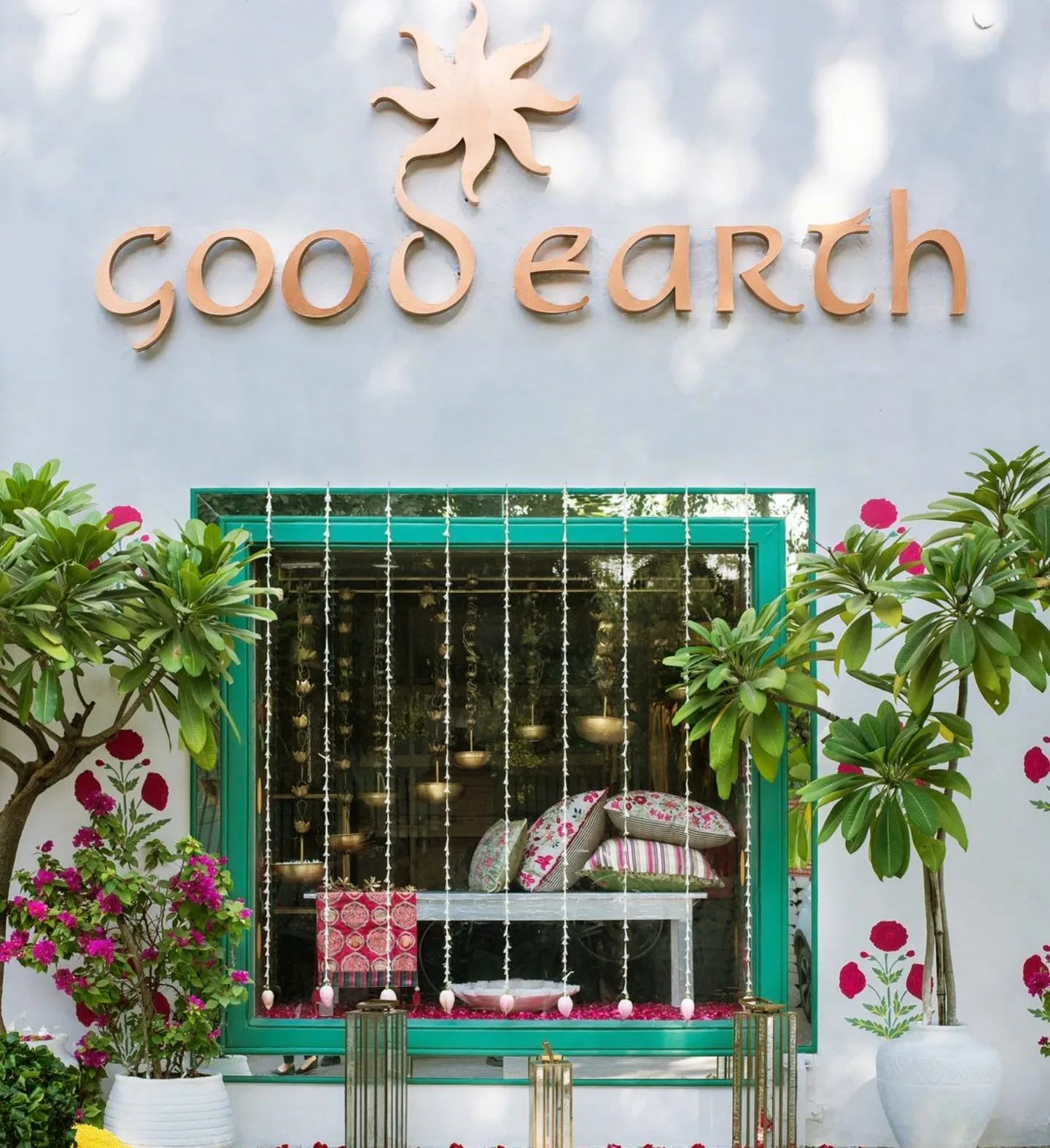 Milestones – Our World – Good Earth