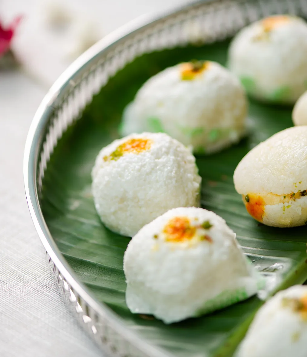 Joy of Festivities – Mithai – Our World – Good Earth