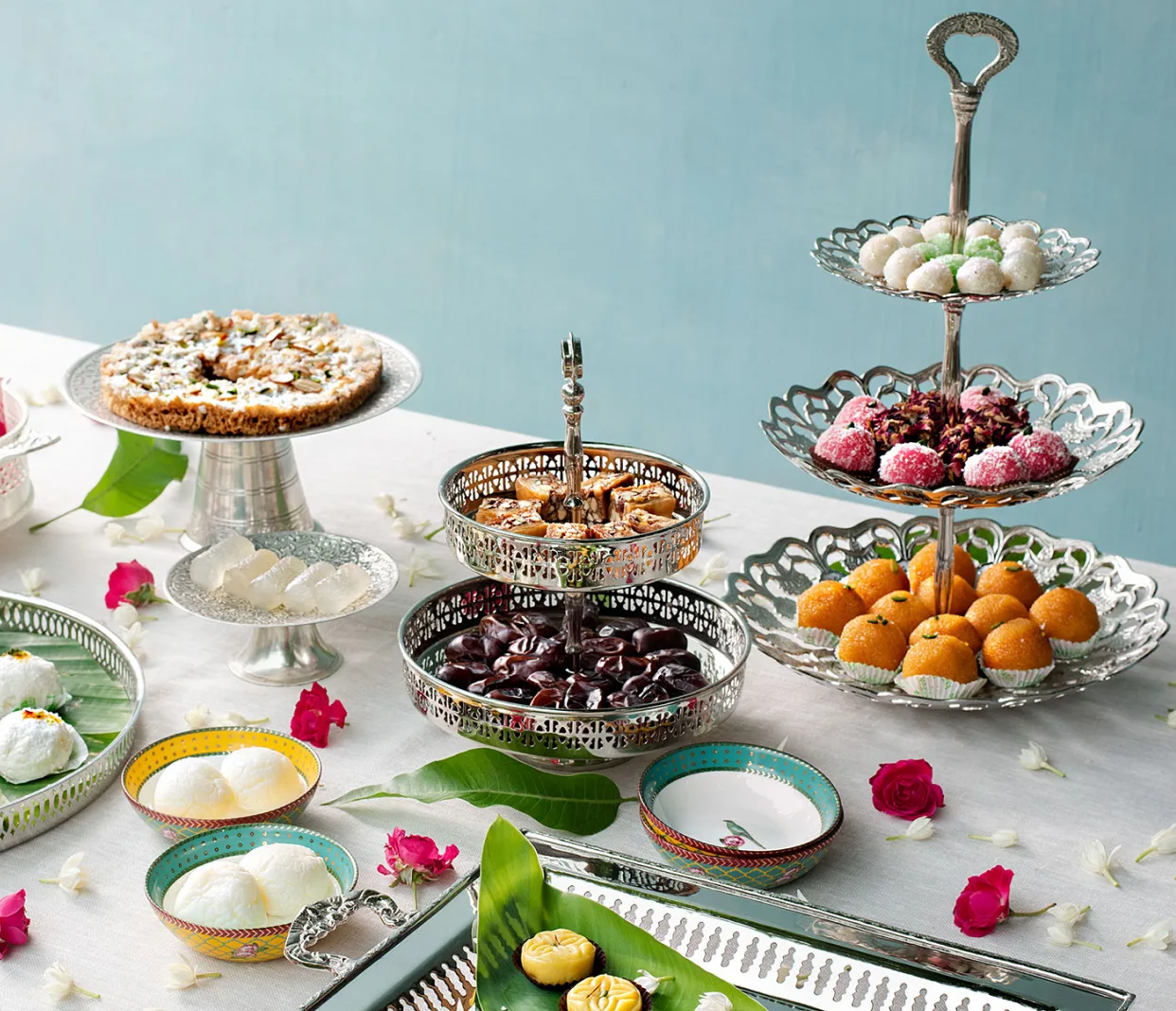 Joy of Festivities – Mithai – Our World – Good Earth