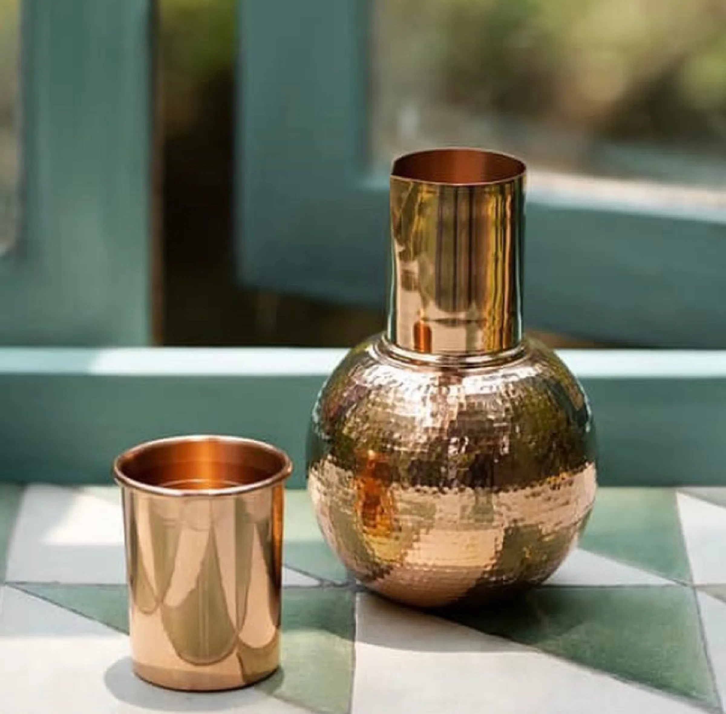 Materials – Our World – Good Earth