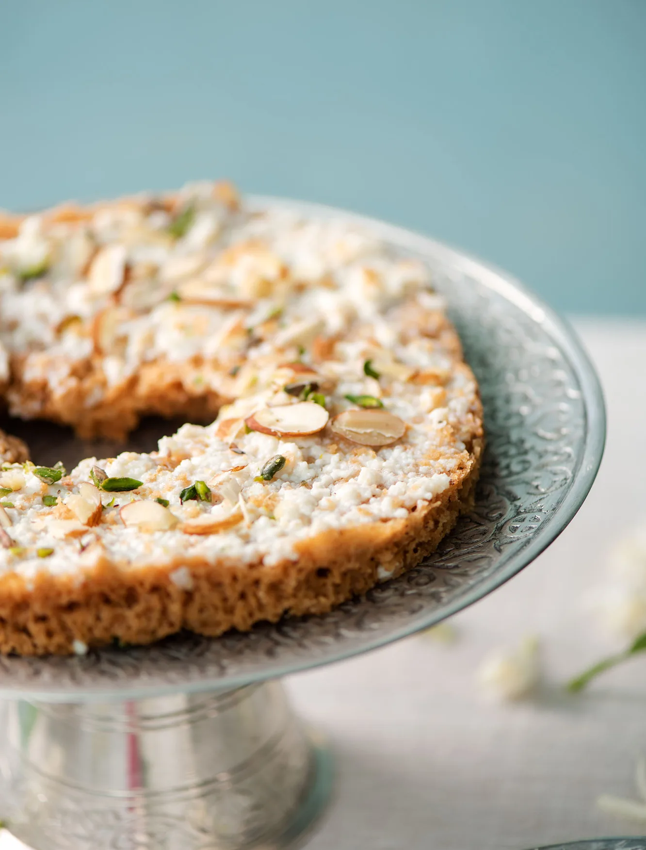 A Touch of Sweetness: Mithai – Our World – Good Earth