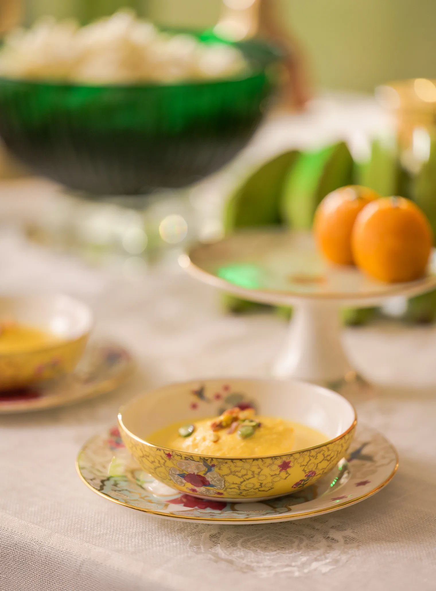 A Touch of Sweetness: Mithai – Our World – Good Earth