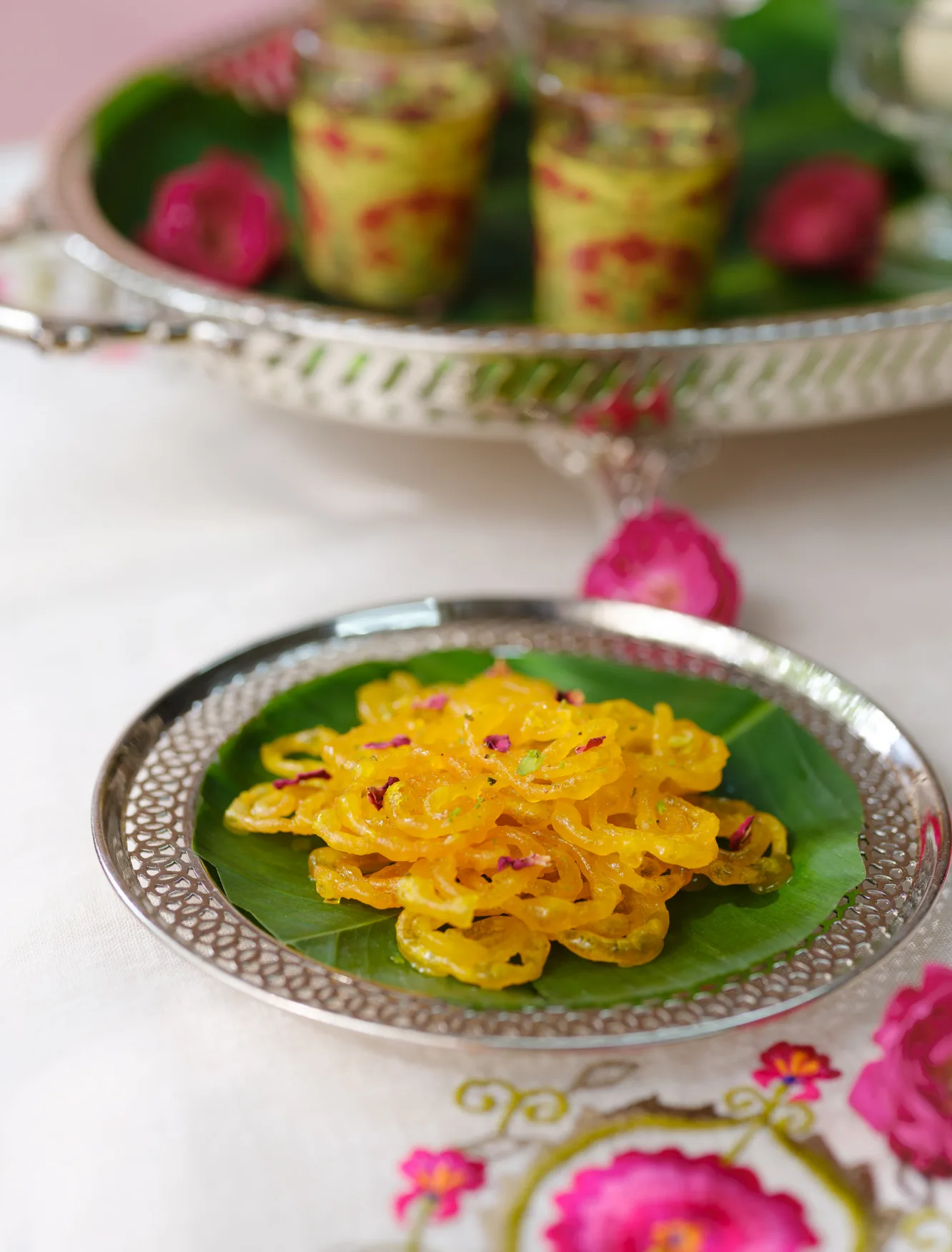 A Touch of Sweetness: Mithai – Our World – Good Earth