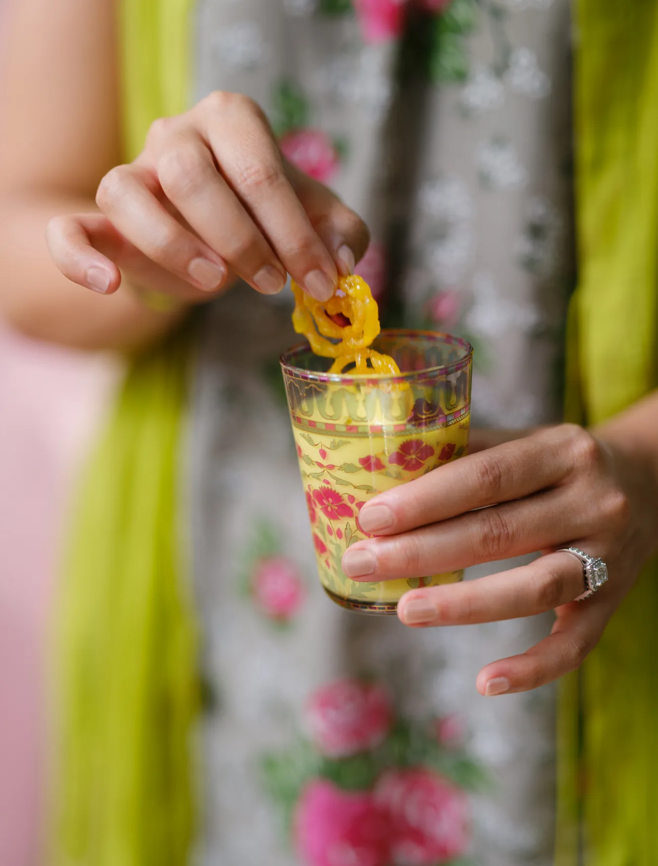 A Touch of Sweetness: Mithai – Our World – Good Earth