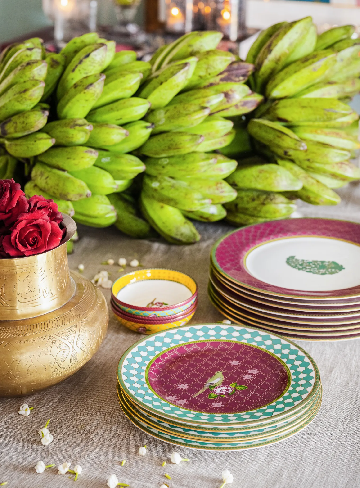 A Touch of Sweetness: Mithai – Our World – Good Earth